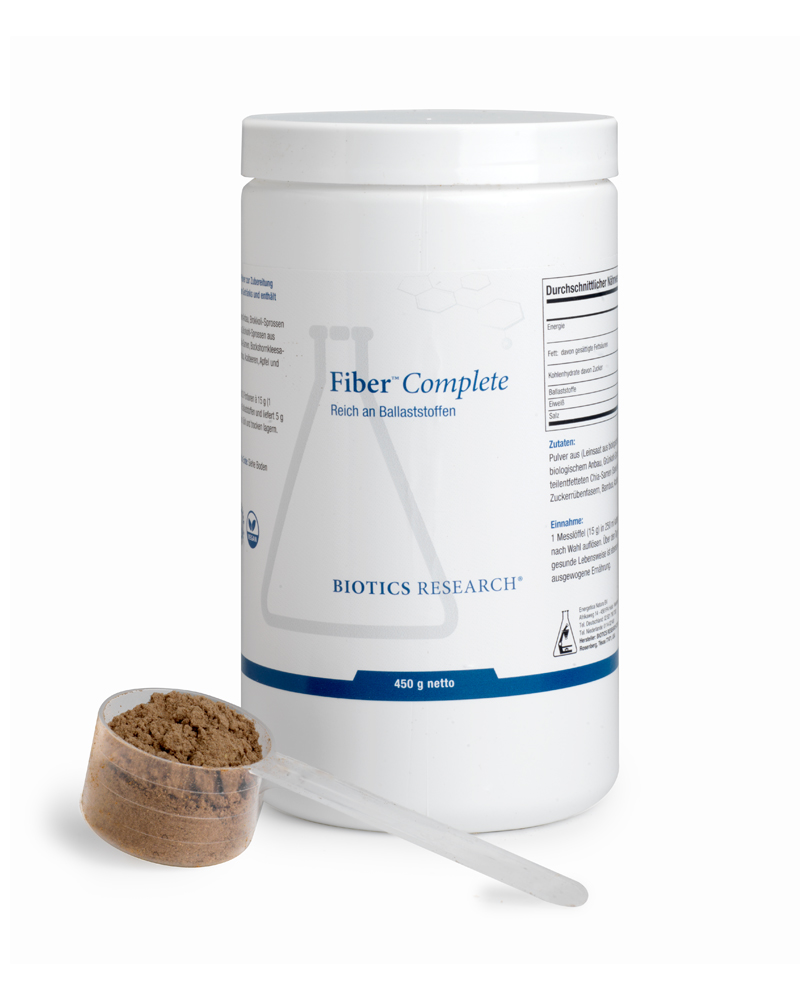 Fiber Complete | Wirkung & Vorteile | Energetica Natura